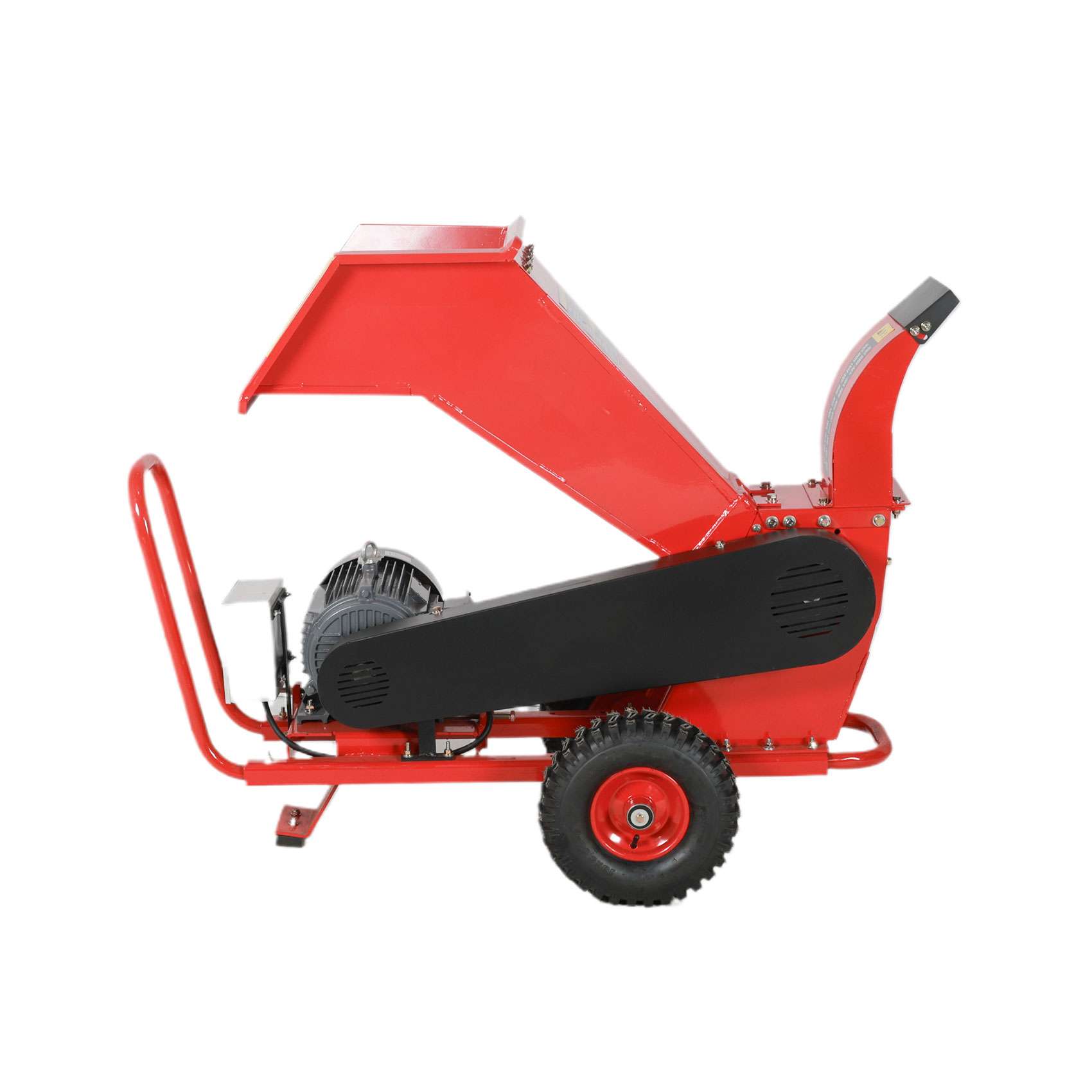 Tree Branch Shredder Motor version 7.5-200 - Alynon agricultural machine
